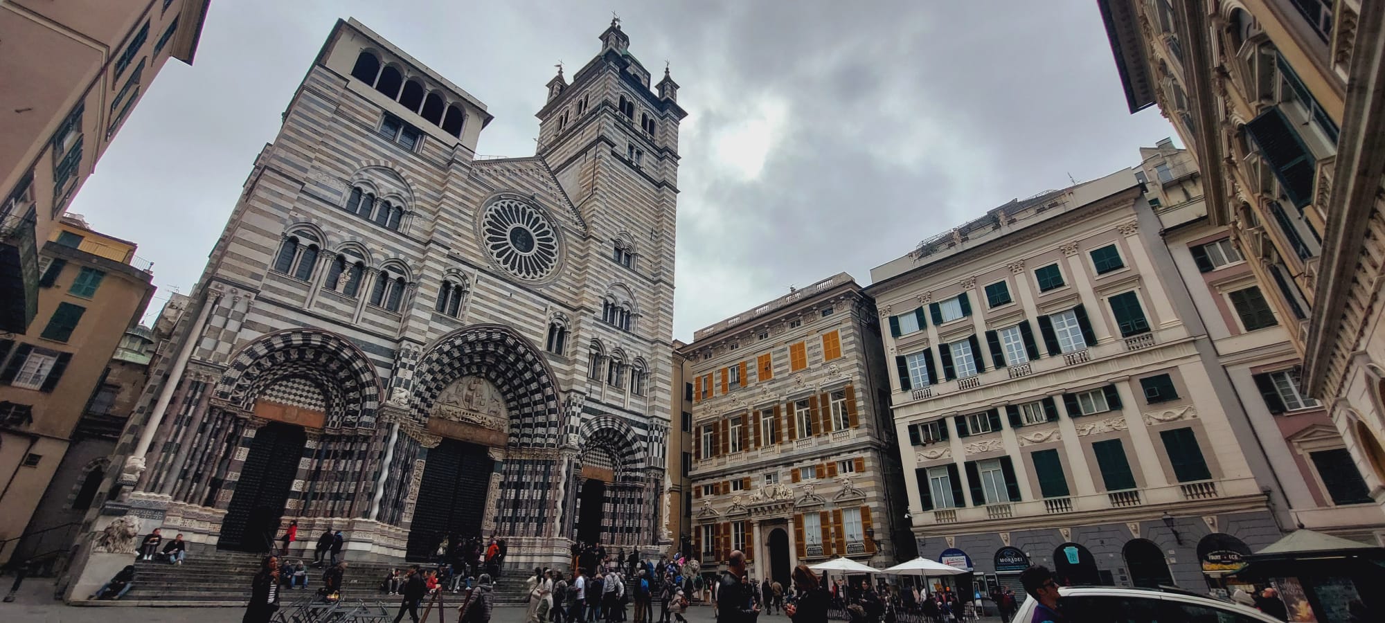 Gita Genova 16-17 Marzo 2024 | CRAL Dipendenti UniCredit